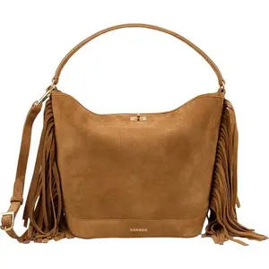 Fringe Bucket Bags