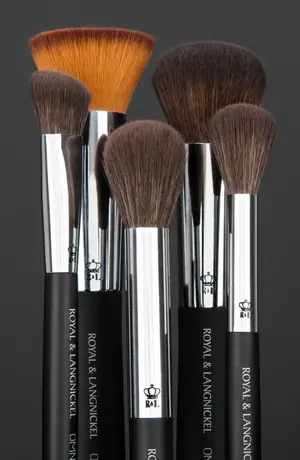 OMNIA BRUSH Complexion 5pc Makeup Brush Set