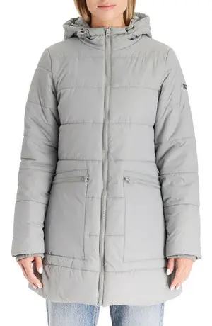 MODERN ETERNITY Puffer Jacket - Graphite