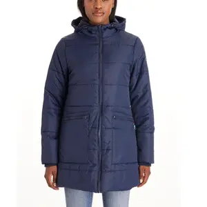 Modern Eternity Quilted Coats For Women