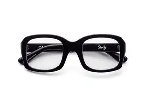 CADDIS Shelby Reading Glasses By - Gloss Black