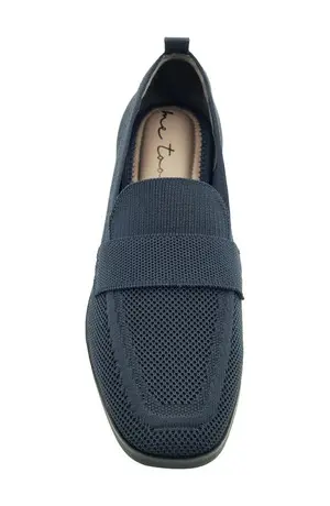 Me Too Brylee Mesh Loafer - Navy