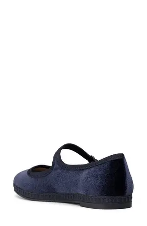 Me Too Gamma Ballet Flat - Blue