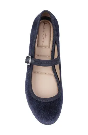 Me Too Gamma Ballet Flat - Blue