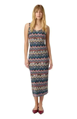 Missoni Floral Dresses