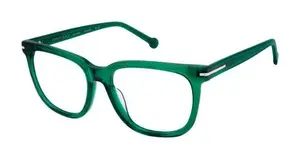 COLORS IN OPTICS Cameron Reading Glasses Green