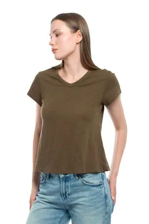 Wilt Clothing V Neck T-shirts For Women