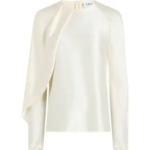 Callas Milano Pleated Blouses