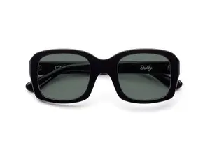 CADDIS Shelby Polarized Sunglasses - Gloss Black