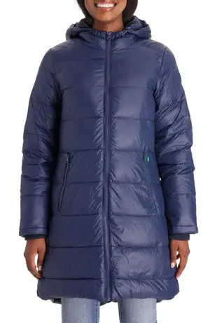 MODERN ETERNITY 3-in-1 Down-filled Parka - Navy