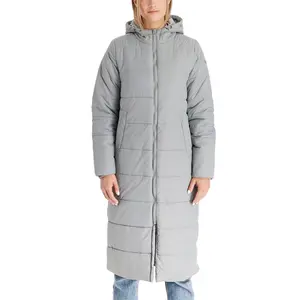 MODERN ETERNITY Modern Eternity 3-in-1 Quilted Waterproof Maternity Puffer Coat Light Graphite