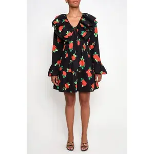 The Lulo Project Floral Day Dresses