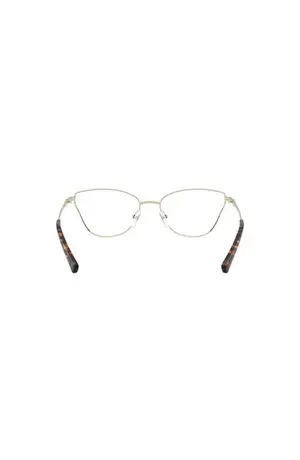 Michael Kors 56mm Cat Eye Optical Glasses
