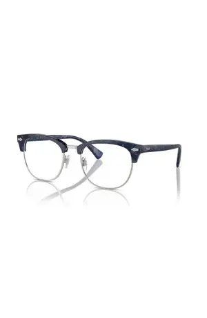 Polo Ralph Lauren Optical Square Frame Glasses - Blue