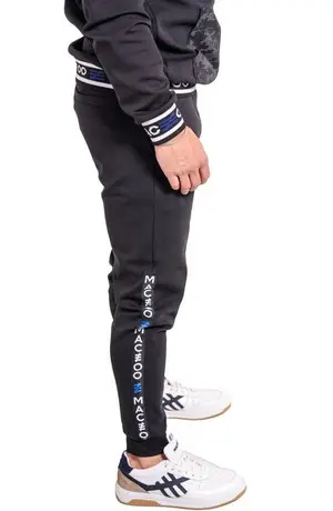 MACEOO Ceo Cotton Blend Cargo Joggers