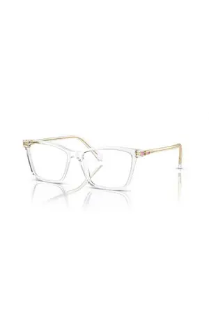 SWAROVSKI 51mm Rectangle Optical Glasses