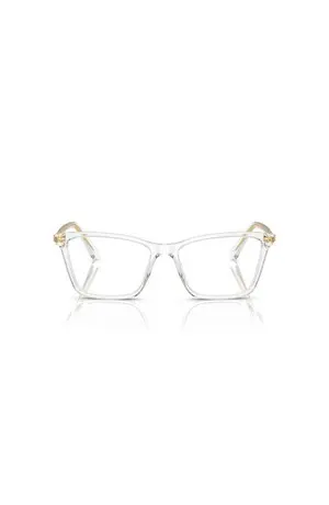 SWAROVSKI 51mm Rectangle Optical Glasses