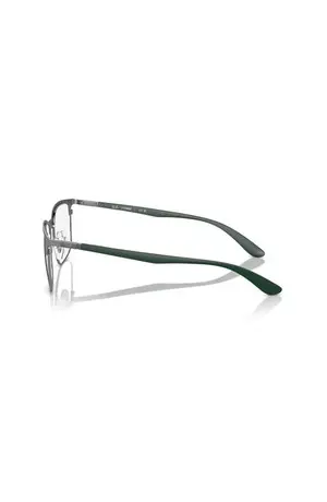 Ray-ban Square Optical Glasses - Grey