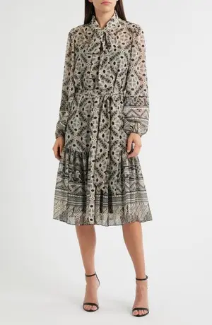 Kobi Halperin Button Up Dresses
