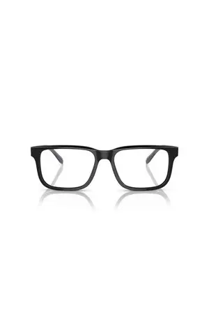 Emporio Armani 53mm Rectangle Optical Glasses