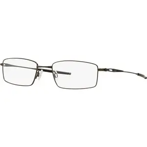 Oakley Oakley Top Spinner 4B Rectangle Eyeglasses Grey
