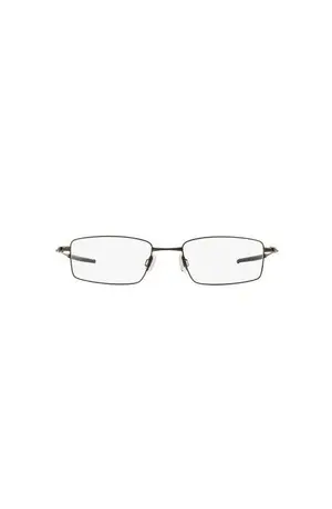 Oakley Top Spinner 4b Rectangle Eyeglasses