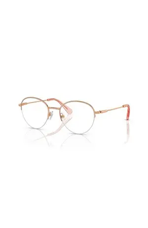 SWAROVSKI 51mm Phantos Optical Glasses - Pink
