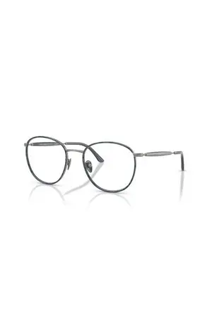 Giorgio Armani Giorgio Armani Phantos Optical Glasses Grey