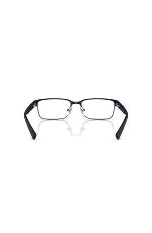 Armani Exchange 54mm Rectangle Optical Glasses