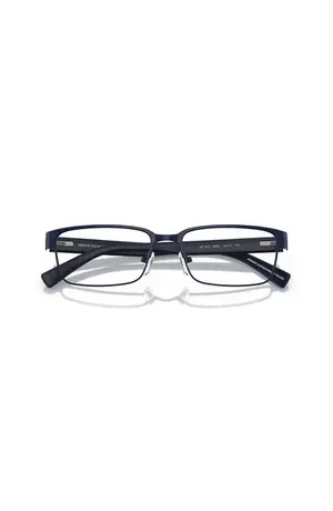 Armani Exchange 54mm Rectangle Optical Glasses