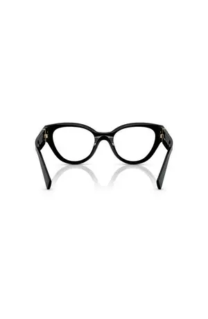 Miu Miu 52mm Phantos Optical Glasses - Black