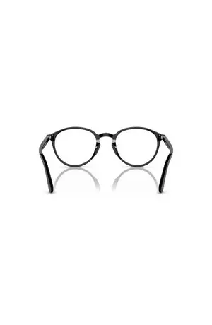 Persol Phantos Optical Eyeglasses - Black