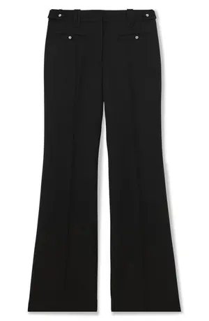 REISS ATELIER Athena Wool Pants - Athenablack