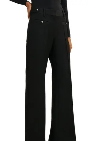 REISS ATELIER Athena Wool Pants