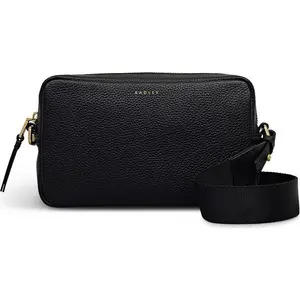 RADLEY Tavistock Mini Zip Around Crossbody Bag - Black