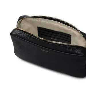 RADLEY Tavistock Mini Zip Around Crossbody Bag - Black