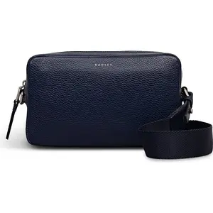 RADLEY Tavistock Mini Zip Around Crossbody Bag - Ink