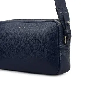RADLEY Tavistock Mini Zip Around Crossbody Bag - Ink