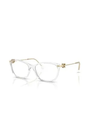Ralph Lauren Butterfly Optical Glasses - Transparent