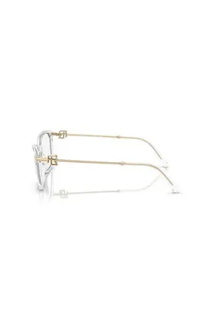 Ralph Lauren Butterfly Optical Glasses - Transparent