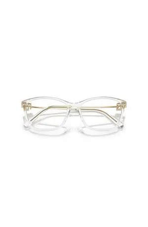 Ralph Lauren Butterfly Optical Glasses - Transparent