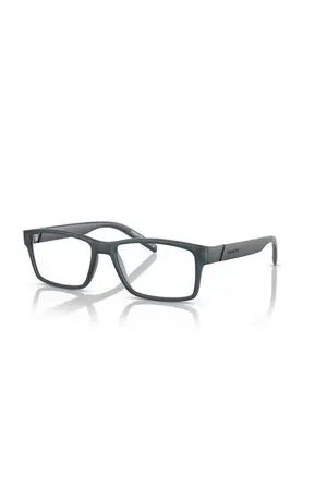 ARNETTE 52mm Rectangle Optical Glasses - Blue