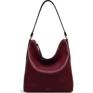 RADLEY Waterloo Way Ziptop Shoulder Bag - Merlot