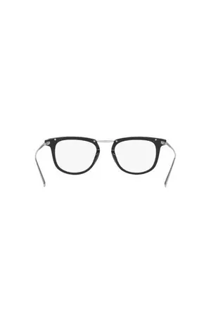 Saint Laurent 50mm Round Optical Glasses