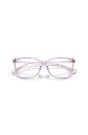 Ralph Lauren Butterfly Optical Eyeglasses - Violet