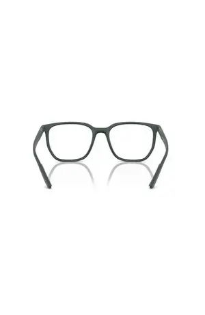 Ray-ban Irregular Optical Glasses - Green