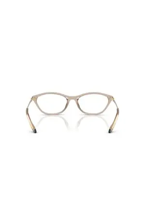 Armani Exchange Irregular Optical Glasses