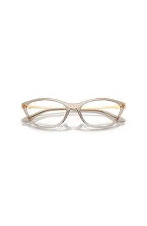 Armani Exchange Irregular Optical Glasses