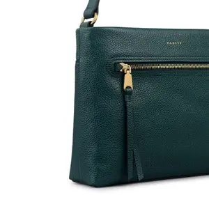 RADLEY Pickwick Ziptop Crossbody Bag - Cedar