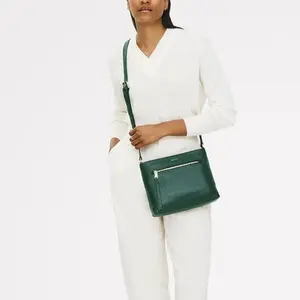RADLEY Pickwick Ziptop Crossbody Bag - Cedar